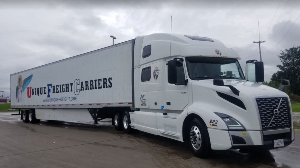 Unique Freight Carriers - Drive with us now!